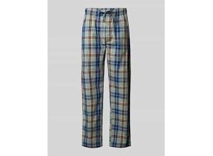 4068444721000 - Pyjama-Hose mit elastischem Bund und Kordelzug