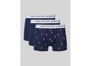 3616538408170 - Trunks mit elastischem Label-Bund Modell CLASSIC im 3er-Pack