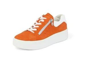 4099595556357 - Plateau-Sneaker Nicky orange 38