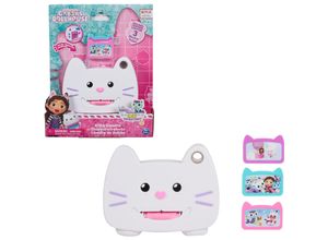 0778988349533 - Gabby*s Dollhouse Rollenspiel DreamWorks Gabbys Dollhouse Cat Adventures - Spielzeug Katzen-Kamera