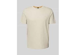 4063541344985 - T-Shirt mit Label-Print Modell Tegood