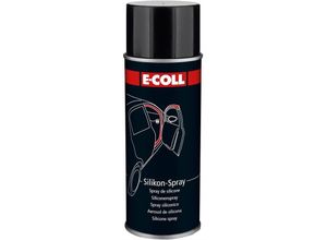 4317784349390 - Silikonspray 400ml Spraydose - E-coll