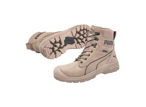 4051428070393 - Puma Safety Shoes - puma Safety Conquest stone high S3 ci hi hro src 630740801000046 Sicherheitsstiefel S3 Schuhgröße (