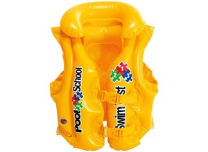 6941057456607 - Intex - 58660EU - wasser- und strandspiel - \pool school\ schwimmweste