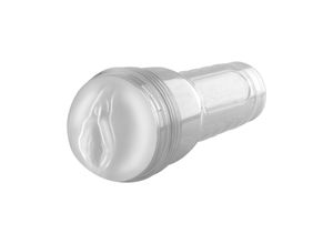 0810476019006 - FLESHLIGHT - ICE LADY CRYSTAL VAGINA