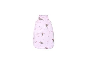 3800151970903 - Baby-Sommerschlafsack Summer Länge 100 cm Breite 50 cm 100% Baumwolle rosa pink