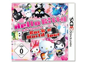 5060102954279 - Hello Kitty und Freunde Rockin World Tour