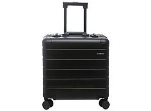 4021068451937 - Business Trolley Gravity Alu schwarz TSA-Schloss 2 Tragegriffe 4021068451937 JÜSCHA