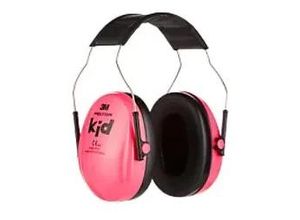 5902658102929 - Peltor kid Kapsel-Gehörschutz H510 neonpink   schwarz