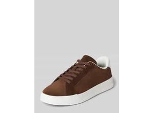 8720638206972 - Sneaker aus Leder mit Label-Details Modell COURT BETTER