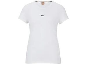 4063536334151 - BOSS Damen T-Shirt - Eventsa weiß