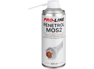 5902578453019 - Stark eindringender Rostentferner PENETROL MoS2 PRO-LINE Spray 400ml