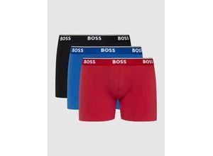 4063535098672 - Trunks mit Logo-Bund im 3er-Pack Modell Power