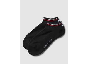 8720245596930 - Sneakersocken mit Kontraststreifen im 2er-Pack