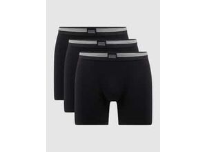 4048647741173 - Trunks mit Label-Detail im 3er-Pack