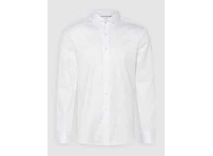 4059268337102 - ETERNA 1863 Slim Fit Hemd weiss Einfarbig 44 - XL