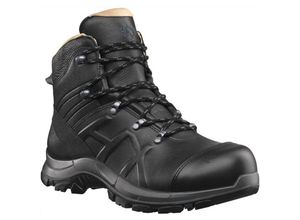 4044465381379 - Sicherheitsstiefel be Safety 56LL Mid Größe 10 (45) schwarz S3 esd hro hi ci wr src en iso 20345 Waterproof Leder - Haix