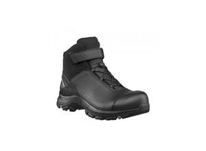 4044465445682 - Sicherheitsstiefel Nevada Mid 20 Größe 11 (46) schwarz S3 hro hi ci wr src esd en iso 20345 Waterproof Leder - Haix