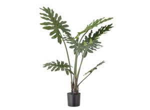 5711173332397 - Künstliche Philodendron Pflanze Ø 13xH84 cm