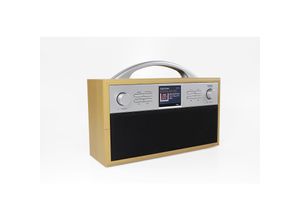 4260427612705 - DAB 250 IR Stereo Internet DAB+ FM Radio