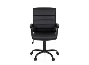 4251084676148 - Home Office Chefsessel ERGOSMOOTH BIG Kunstleder mit Armlehnen hjh OFFICE