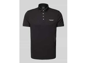 8058644504257 - Regular Fit Poloshirt mit Logo