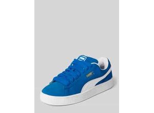 4099686132859 - Sneaker mit Label-Details Modell Suede