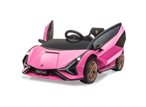 4042774464929 - Ride-on Lamborghini Sián FKP 37 12V versch Farben