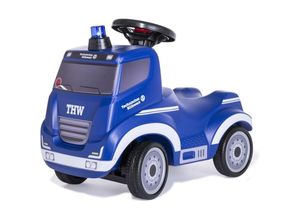 4006485171286 - Truck thw Babyrutscher ab 2 Jahren (Rutscher Lenkrad mit Hupe)171286 - Rolly Toys