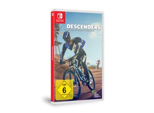 5056208808110 - Sold Out Descenders Nintendo Spiel