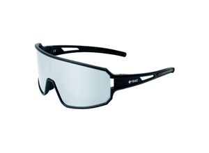 4260695633518 - Sport-Sonnenbrille Black Silver Mirror SUNWAVE