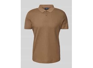 7620698130686 - Poloshirt mit kurzer Knopfleiste Modell Bradley