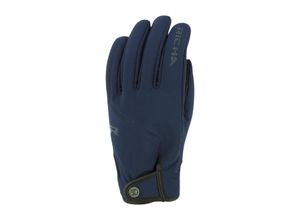 5415033270309 - Motorradhandschuhe Scoot Softshell Blau