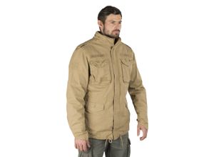 4051773022580 - M-65 Giant Jacke - Braun - L - unisex