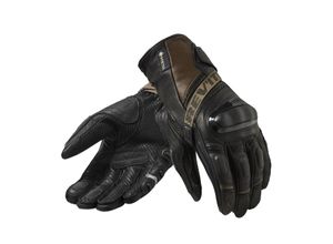 8700001294850 - REVIT! Motorradhandschuhe RevIt! Dominator 3 GTX Schwarz-Sand