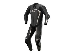 8059175889370 - Alpinestars Lederanzug Alpinestars Missile V2 Schwarz-Weiß