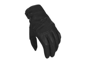 8718913112414 - Motorradhandschuhe Dusk Schwarz