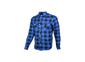 7630180118948 - GMS Jacke GMS Jaguar Blau-Schwarz