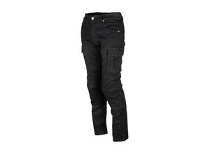 7630180103210 - GMS Lizard Cargo Motorrad Textilhose Schwarz 38