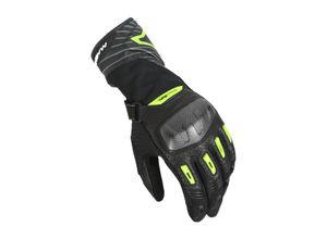 8718913099050 - Motorradhandschuhe Tempo Schwarz-Gelb