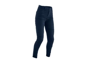 5056136272977 - RST Motorradjeans RST x Kevlar Blau Damen XL