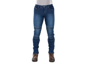 8718913063693 - Motorradjeans Individi Blau 40