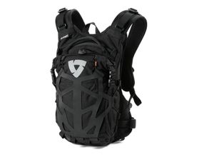 8700001323437 - Revit Arid 9L H2O Rucksack - Schwarz - Einheitsgröße - unisex