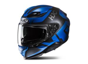 8804269463628 - Integralhelm F71 Bard MC2SF Schwarz-Blau