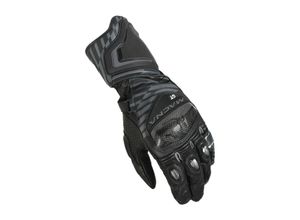 8718913099326 - Motorradhandschuhe GT Schwarz-Grau