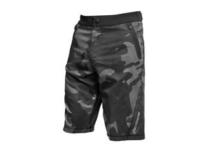 0843520118035 - Shorts Fasthouse Crossline 20 Schwarz