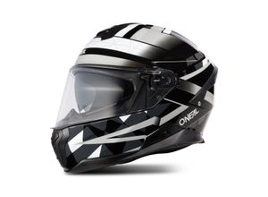 4046068658933 - Integralhelm ONeal Challenger Exo Schwarz-Grau