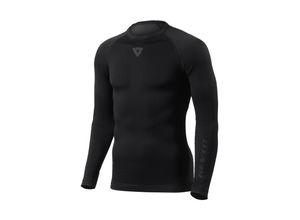 8700001372930 - REVIT! Midlayershirt RevIt! Airborne 2 Schwarz