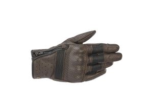 8059175098451 - Alpinestars Motorradhandschuhe Alpinestars Rayburn V2 Braun