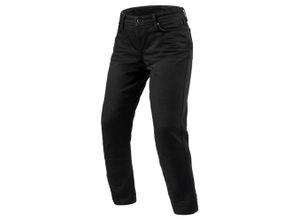 8700001386036 - Motorradjeans RevIt! Violet BF Damen Schwarz